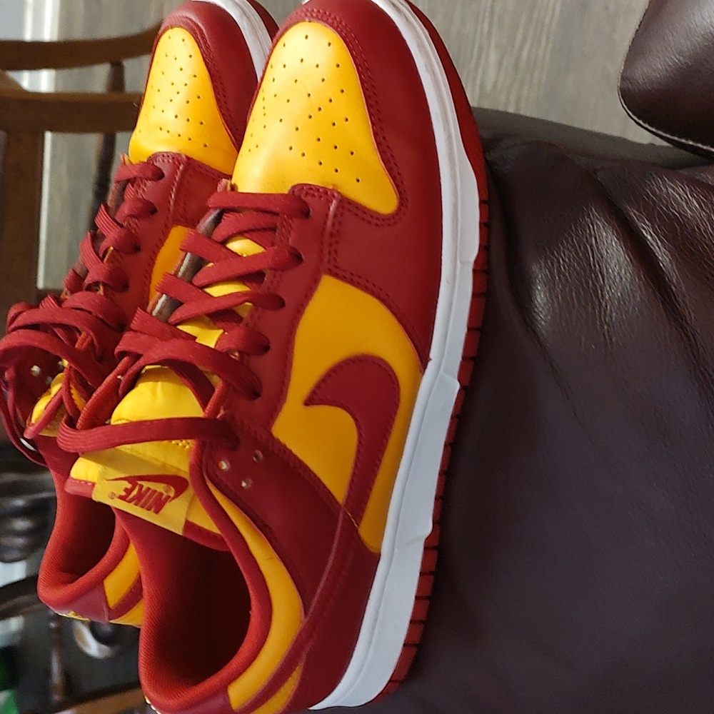 Nike Dunk Low Midas Gold - Gem